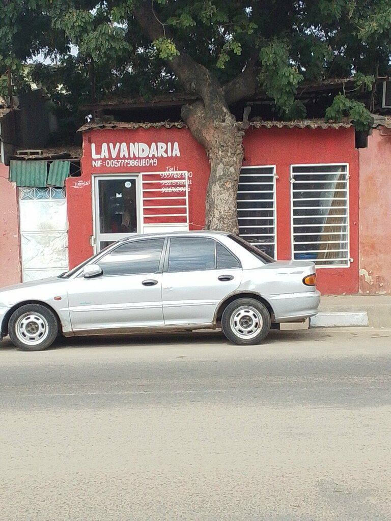 Çamaşırhaneler Lavandaria, Loanda, foto