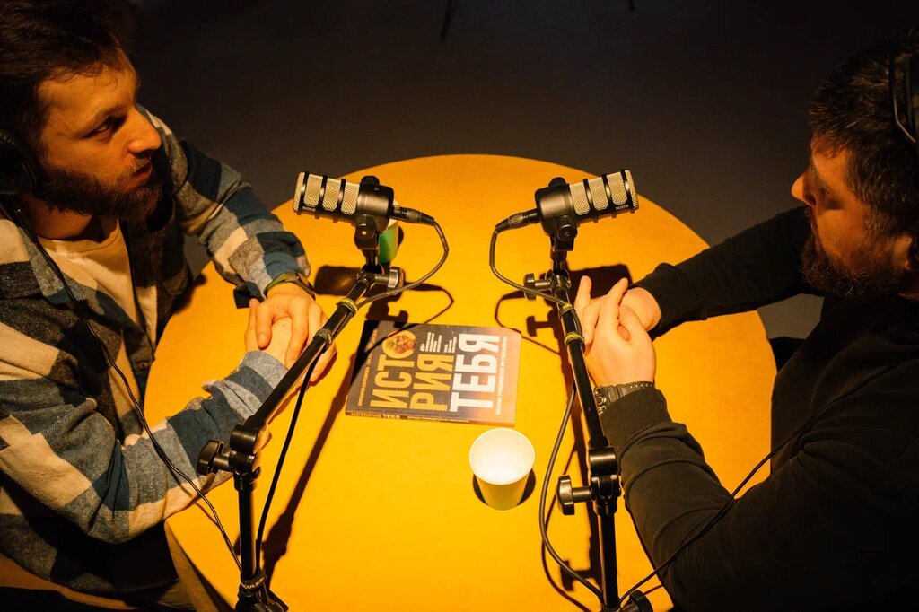 Video stüdyo ve çekim hizmetleri Podcast studio Gromche, Vladikavkaz, foto