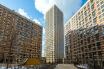 Home24 на Открытом шоссе 14д (Otkrytoye Highway No:14Д), otel  Moskova'dan