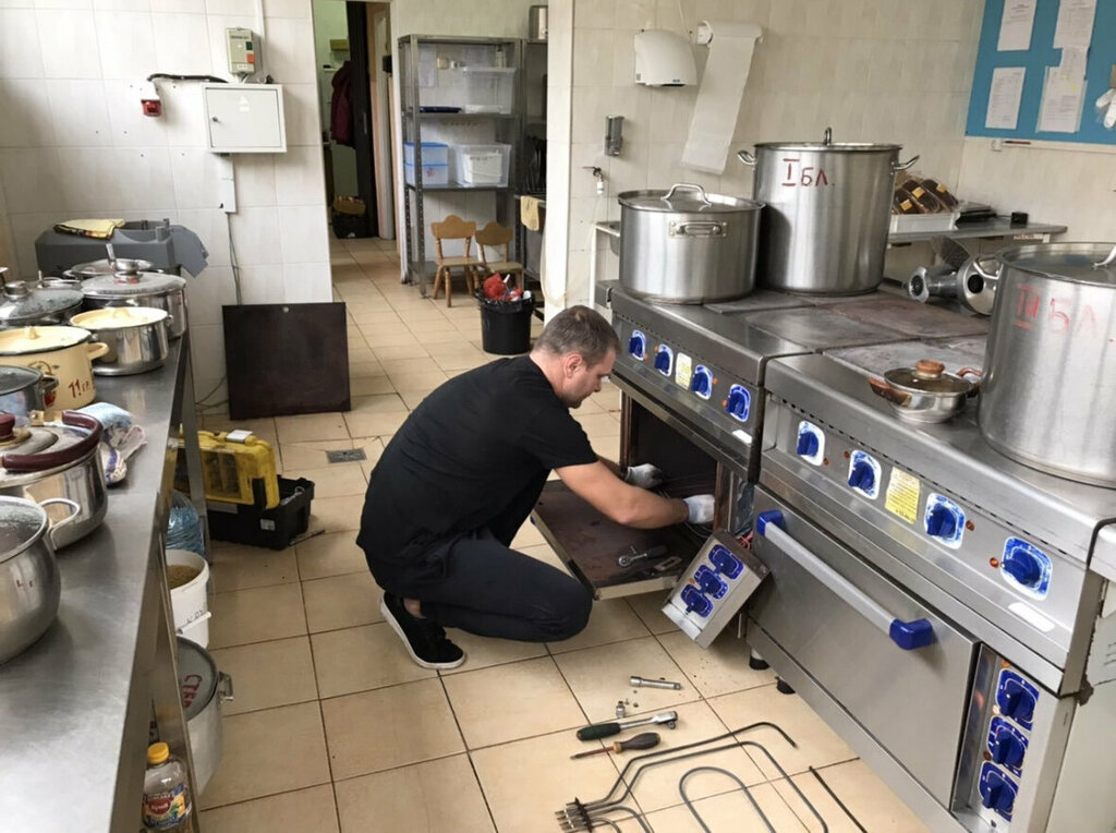 Beyaz eşya servisleri Ремонтное Городское Предприятие № 1, Krasnoyarsk, foto