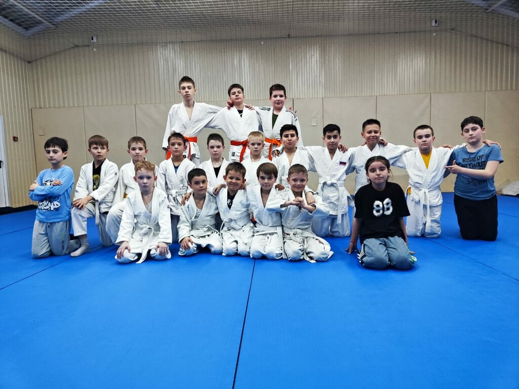 Spor kulüpleri Judo Academy, Rostov‑na‑Donu, foto