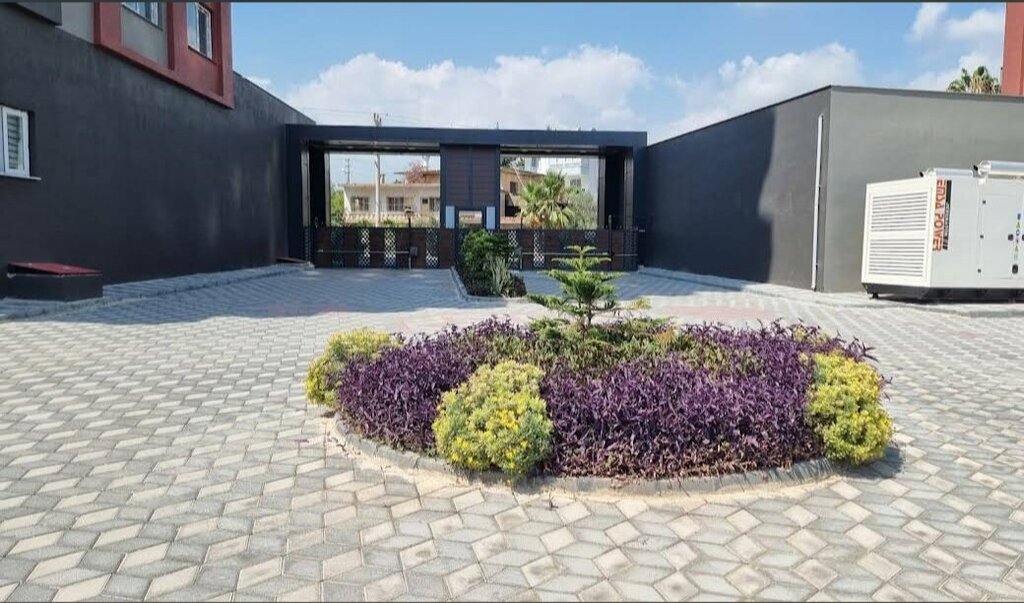 Konut blokları Sun City Tece, Mersin, foto