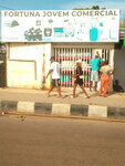 Fortuna jovem (Luanda, Avenida Revolução de Outubro), satış ofisi  Loanda'dan