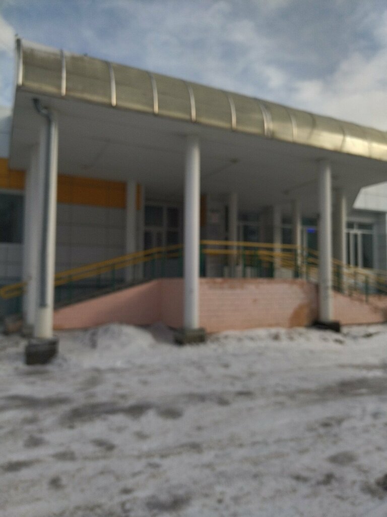 Tanı merkezleri Kliniko-diagnostichesky tsentr, Nijnevartovsk, foto