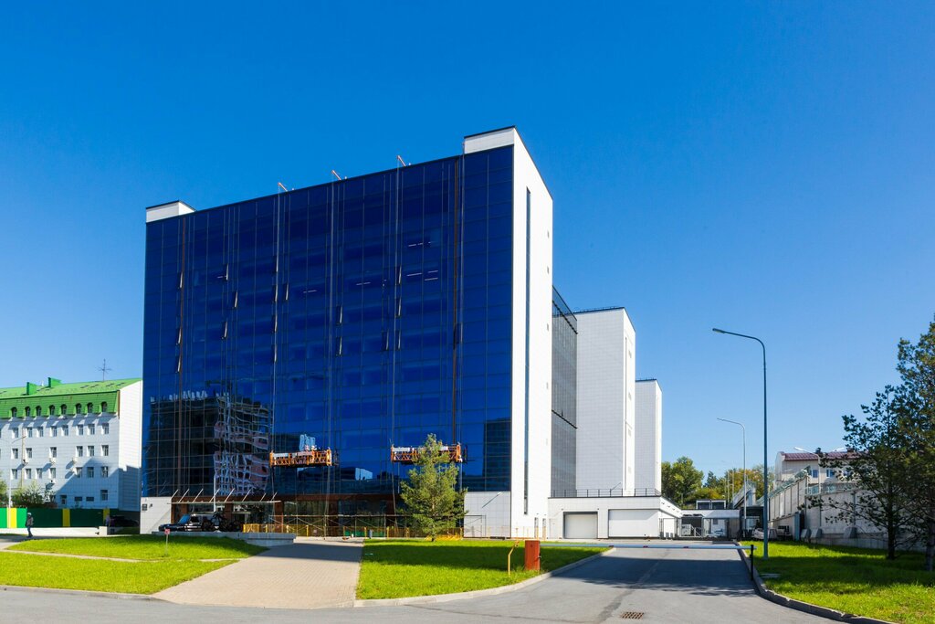 i̇ş merkezi Офисный центр 49, Ufa, foto