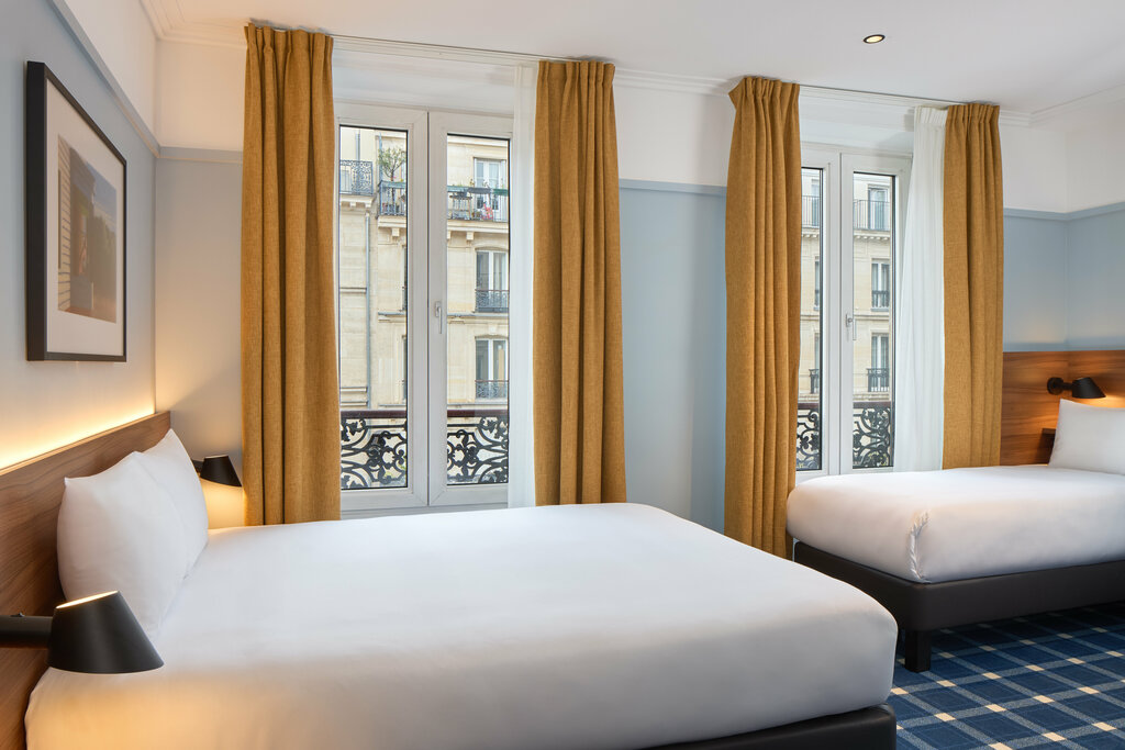 Otel Timhotel Paris Gare du Nord, Paris, foto