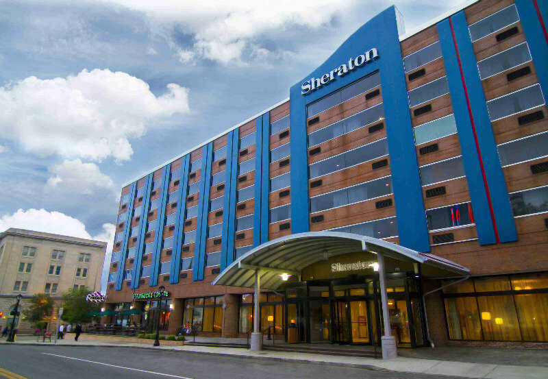 Otel Sheraton Niagara Falls, New York Eyaleti, foto