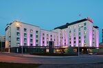 Scandic Tampere Station (Pirkanmaa, Tampere, Ratapihankatu, 37), otel  Pirkanmaa'dan