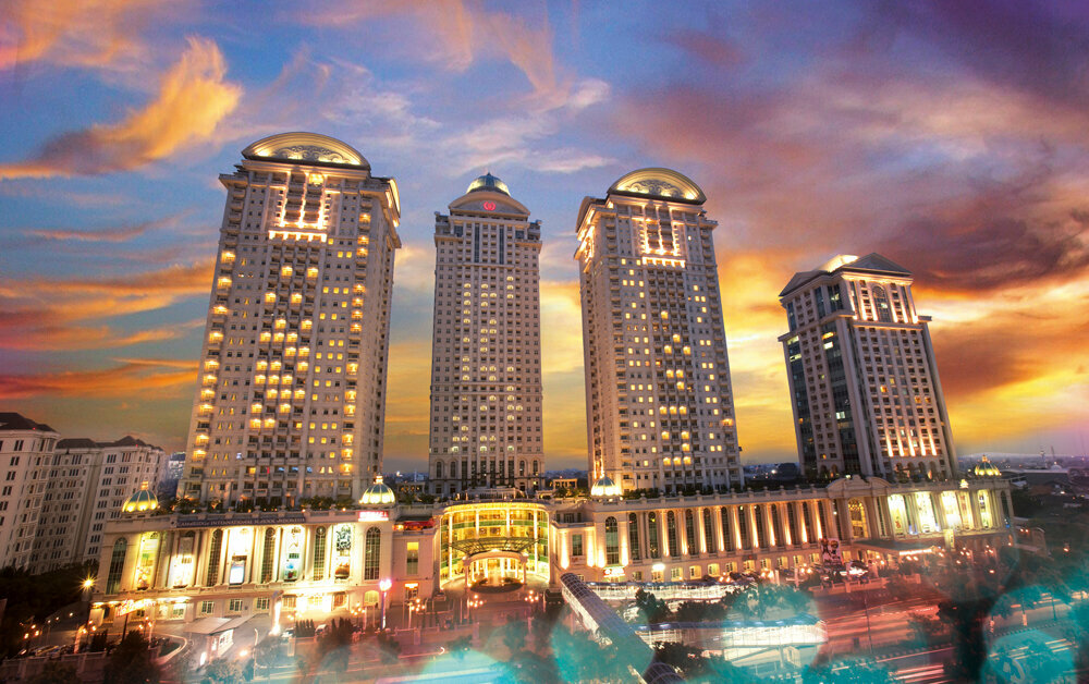 Otel The Bellezza Suites Jakarta, Cakarta, foto