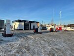Nokta (Shorshelskaya ulitsa No:16, posyolok gorodskogo tipa Kugesi), otogaz dolum istasyonu  Çuvaşya'dan