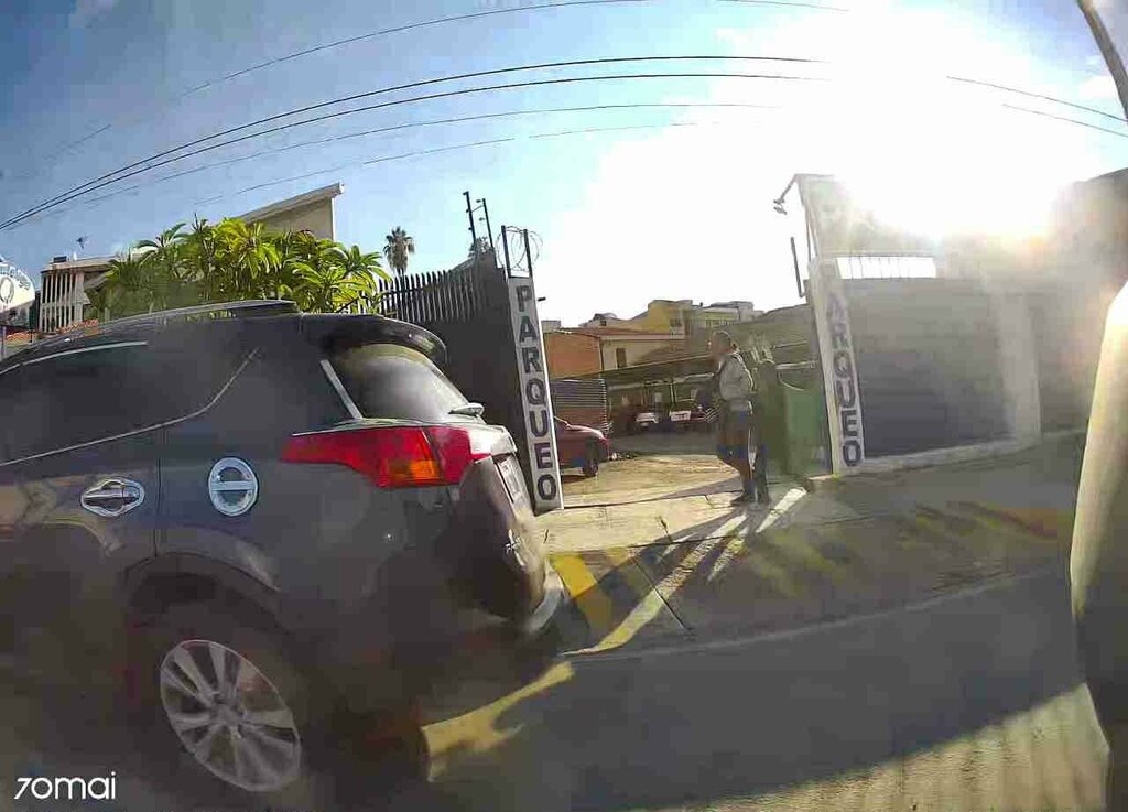 Otoparklar Parking, Cochabamba, foto