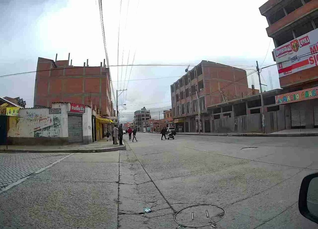Restoran Pollos Kio, El Alto, foto