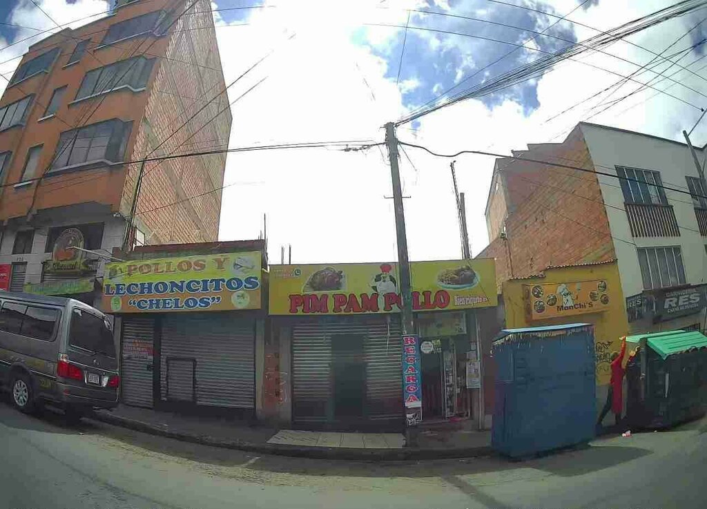 Restoran Pim Pam Pollo, La Paz, foto