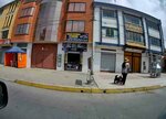 Servicio Electrico (Department of La Paz, Provincia Murillo, El Alto, Carretera a Viacha Ladislao Cabrera), oto döşeme  El Alto'dan