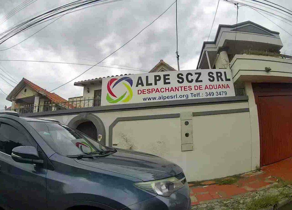 Gümrük hizmetleri Alpe Scz Srl Despachantes De Aduana, Santa‑Krus, foto
