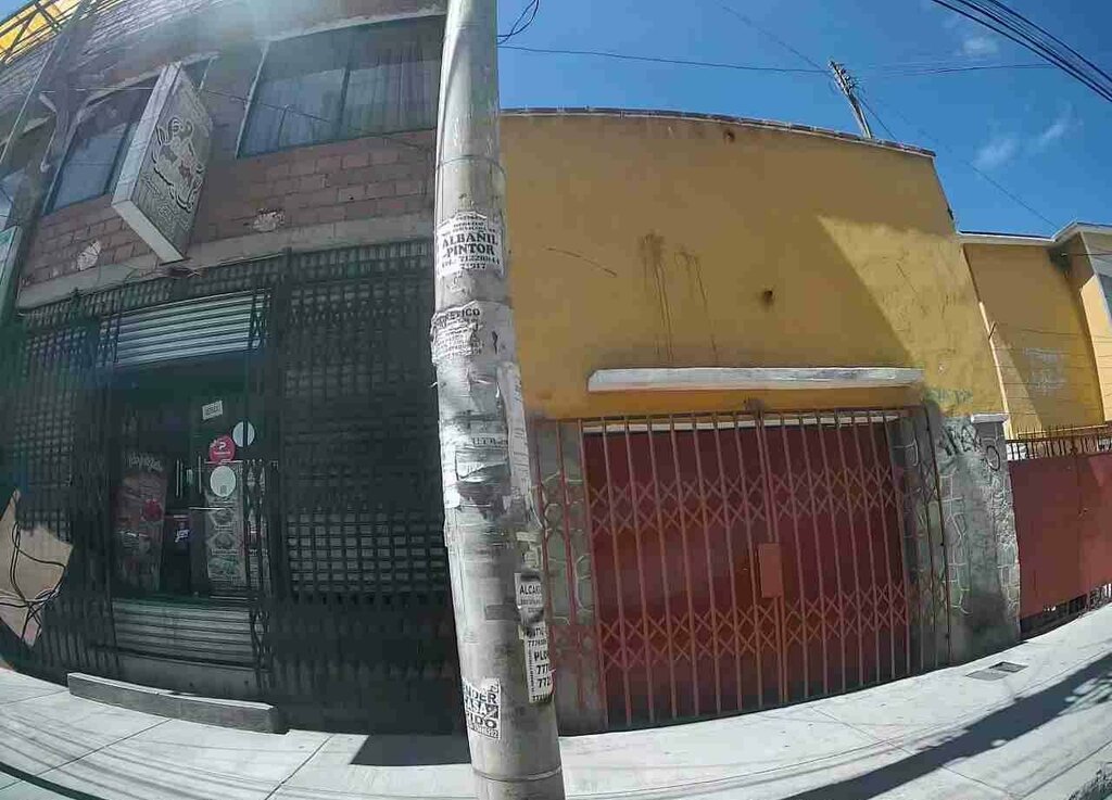 Restoran Sabor Sabor La Paz, La Paz, foto