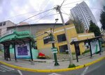 Pumakatari (Department of La Paz, Provincia Murillo, La Paz, Centro, Universidad - Cancha Zapata, Calle Federico Zuazo, 1995), toplu taşıma durağı  Bolivya'dan