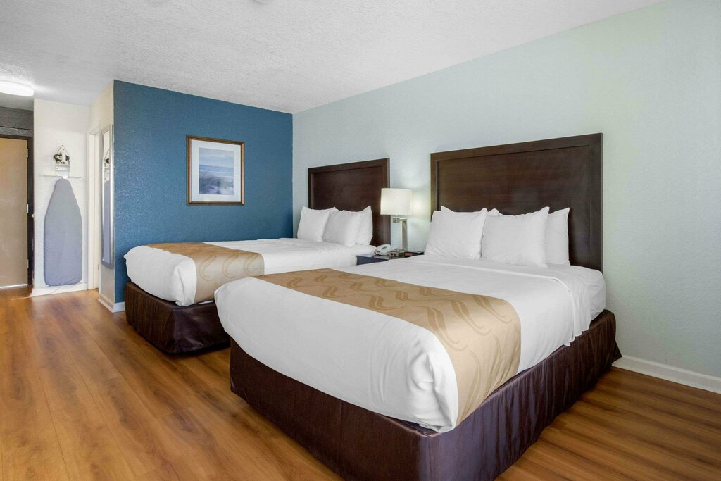 Otel Quality Inn Carolina Oceanfront, Kill Devil Hills, foto