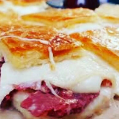 Kafe Teşvikiye Börek Cafe, İstanbul, foto