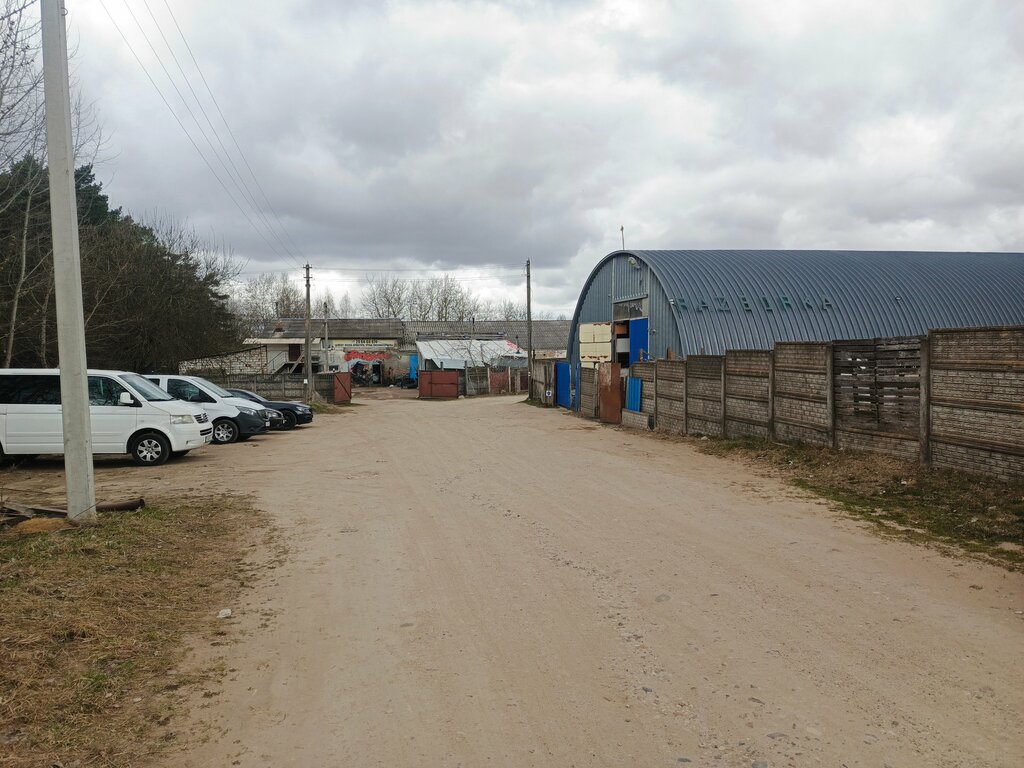 Çıkma yedek parça Эксклюзив Моторс, Minskaya oblastı, foto