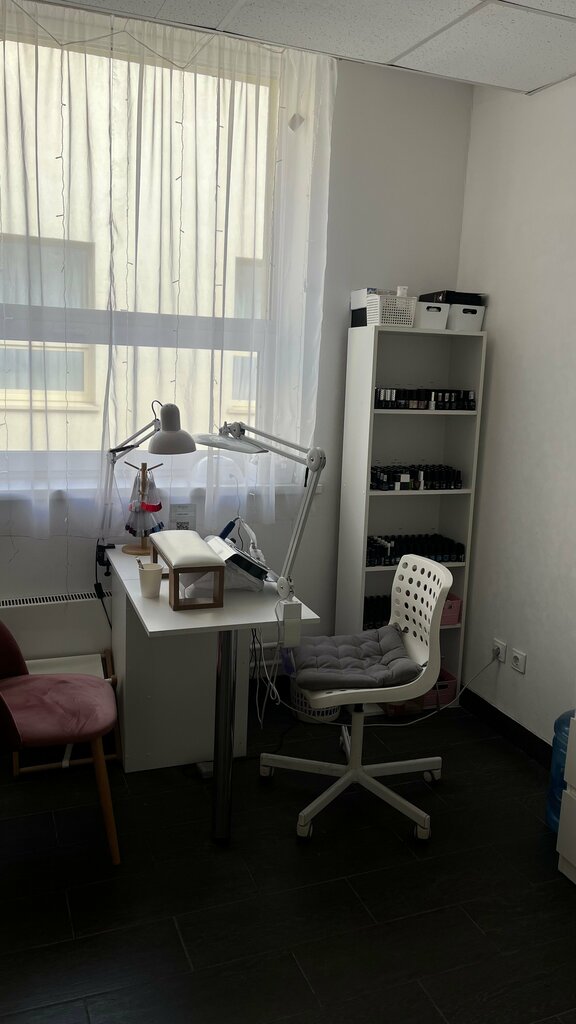Manikür-pedikür Eden studio, Yekaterinburg, foto