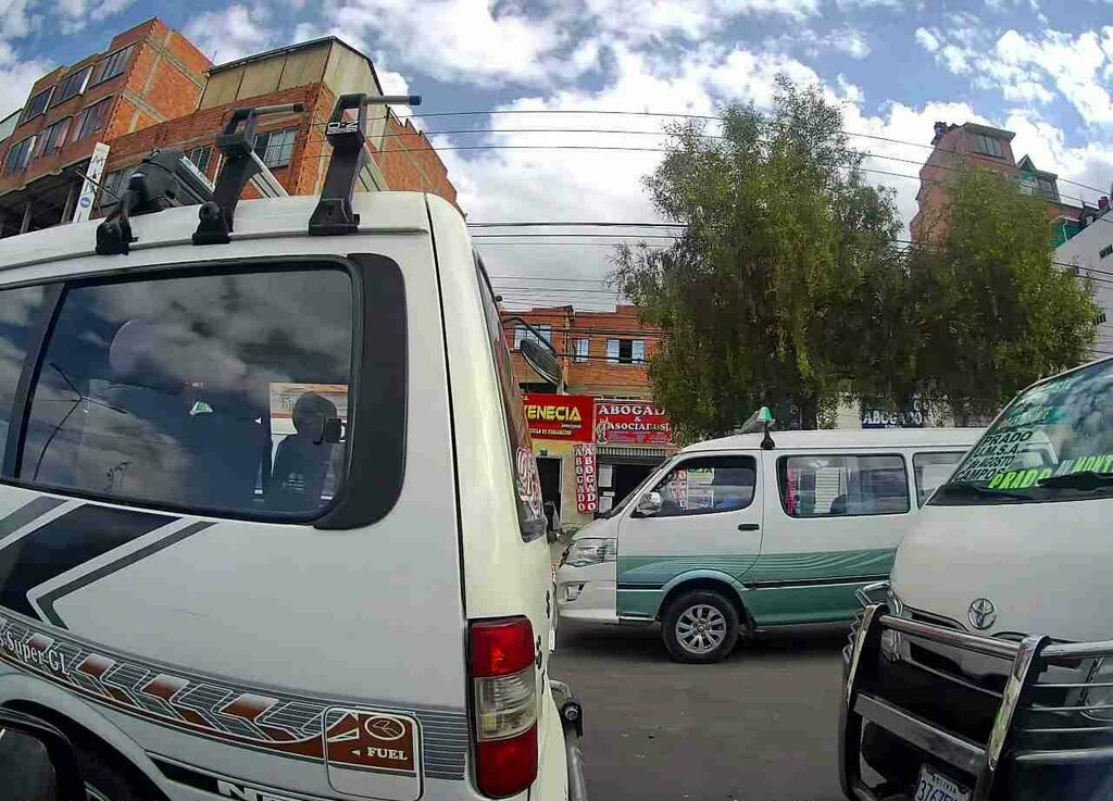 Avukatlar Lawyer, El Alto, foto