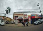 Repuestos para vehículos especializados (Santa Cruz de la Sierra, Avenida Grigotá), özel ekipman yedek parçaları  Santa‑Krus'tan