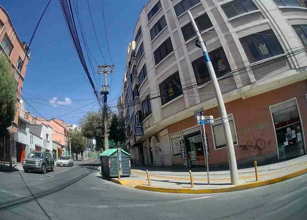 Çamaşırhaneler Laundries, La Paz, foto