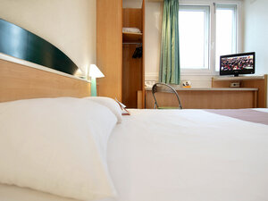 Ibis Paris Porte d'Italie (Rue du Val de Marne No:13, 13e Arrondissement, Paris), otel