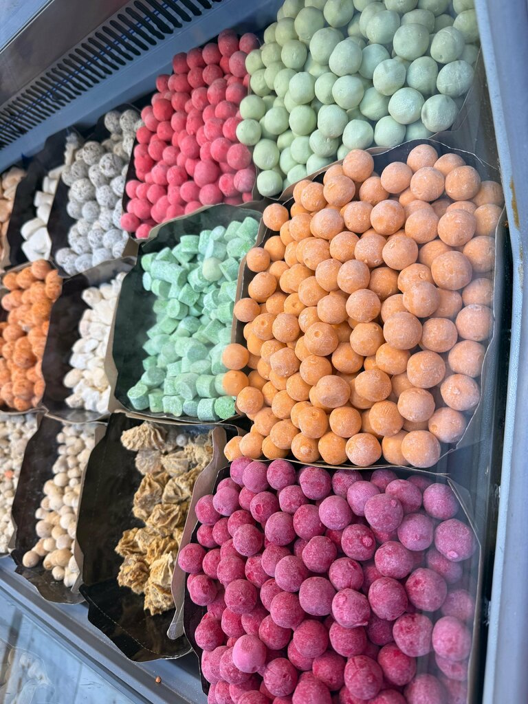 Market Kurut. market, Moskova, foto