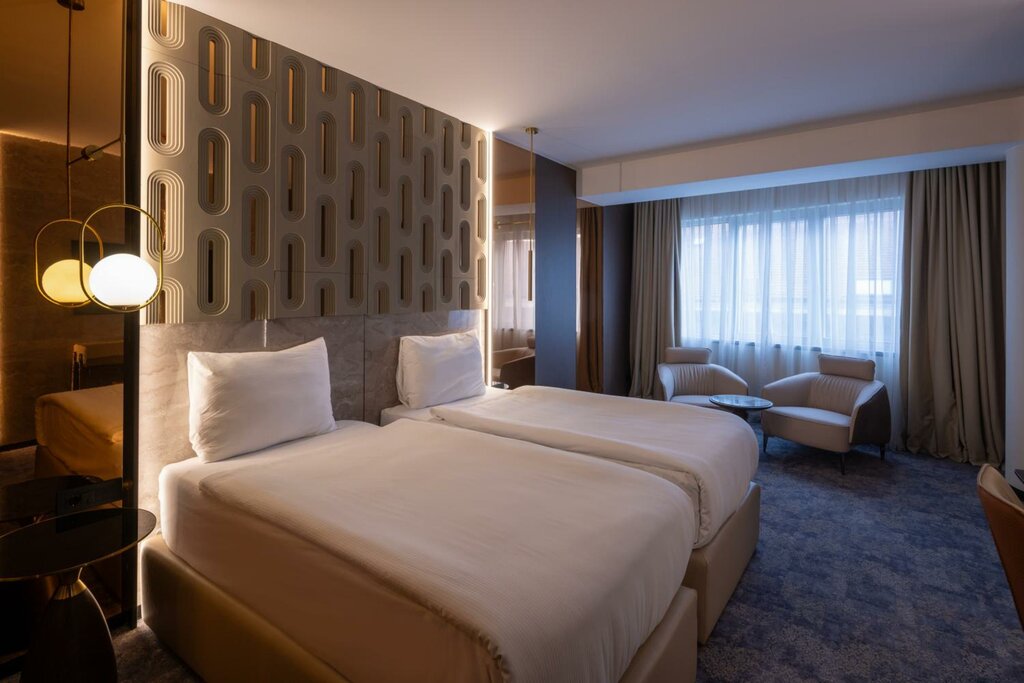 Otel Nobel Design Hotel, Belgrad, foto