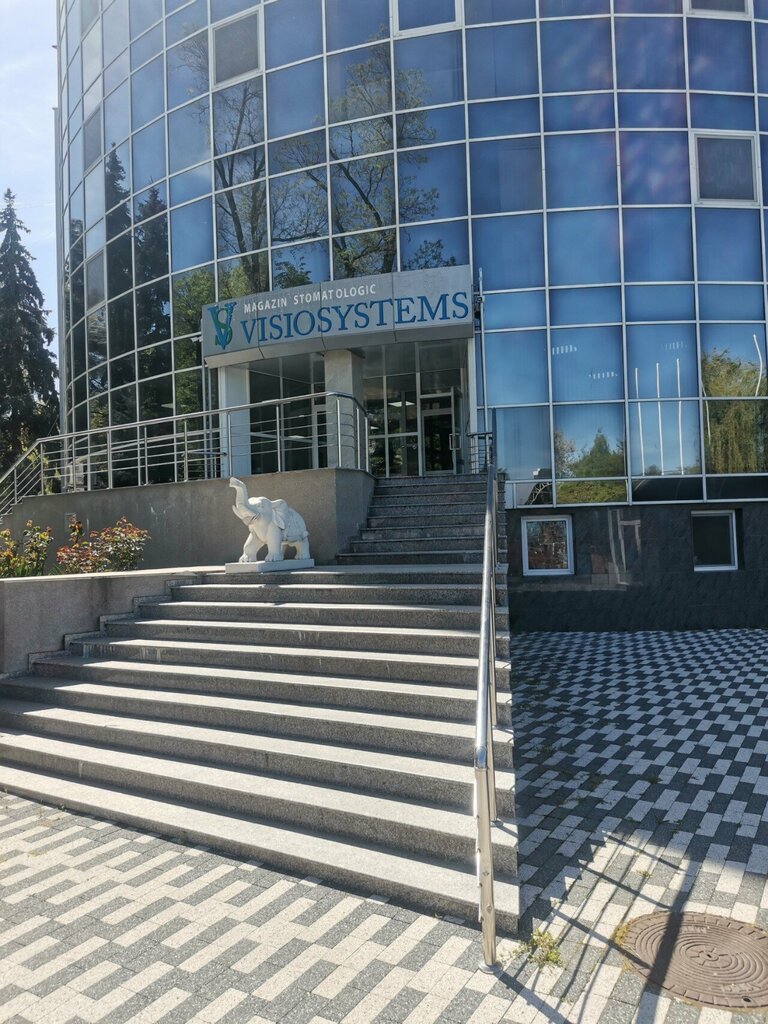 Diş sağlığı ekipmanları Visiosystems, Kişinev, foto