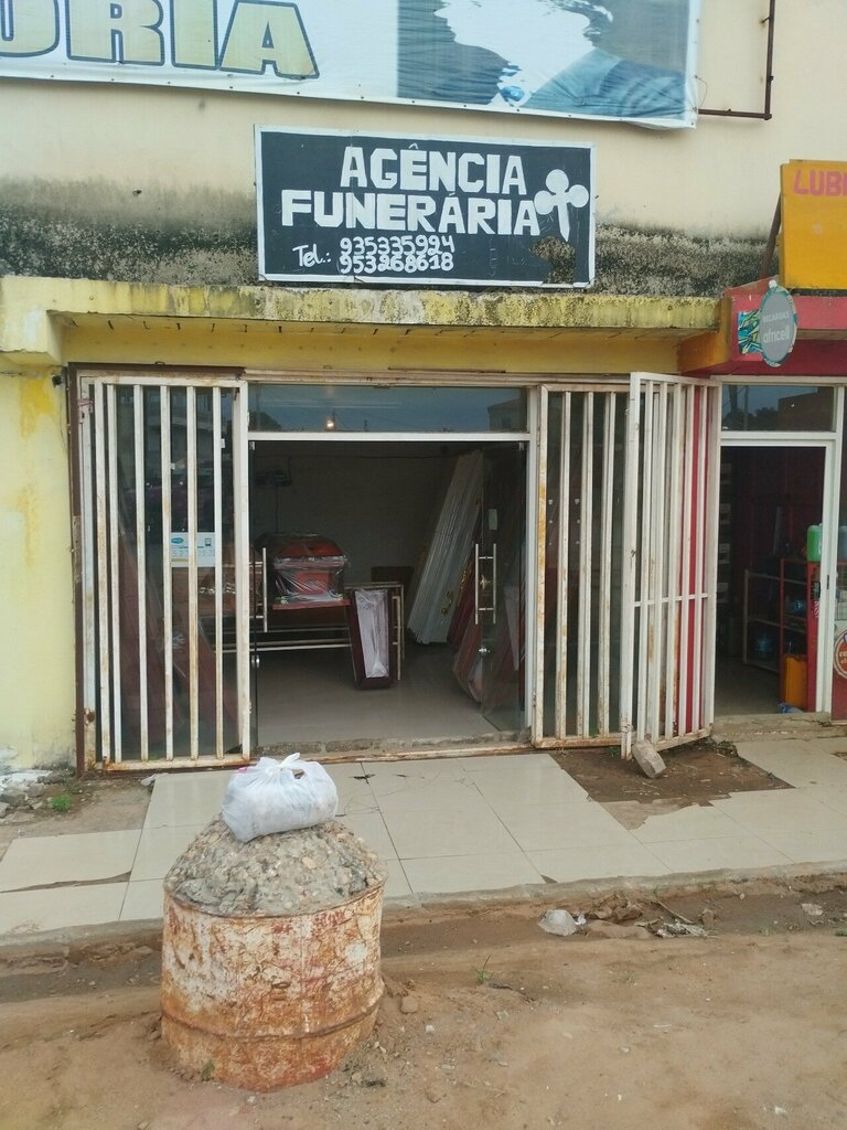 Cenaze gereçleri firmaları Agência Funerária, Loanda, foto