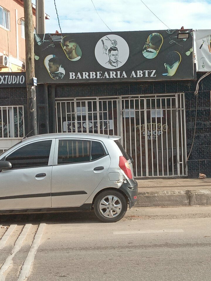 Berberler Barbearia, Loanda, foto