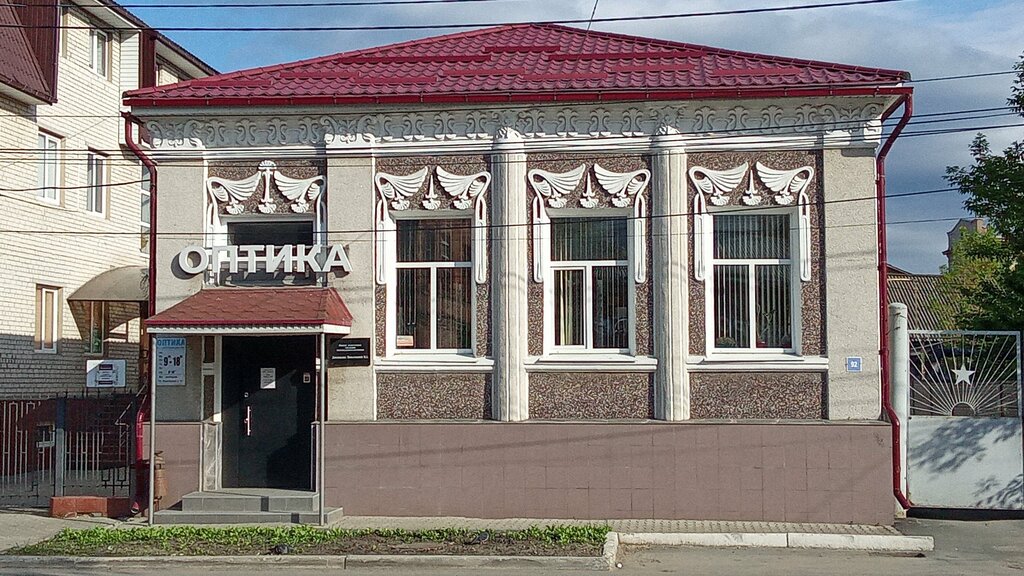 Turistik yerler Дом мещанки И.А. Приказчиковой, Syzran, foto