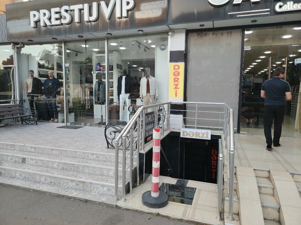 Terziler Dərzi, Bakü, foto