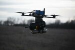 AeroFiberPRO (Ochakovskoye Highway No:36), dronlar ve quadcopters  Moskova'dan