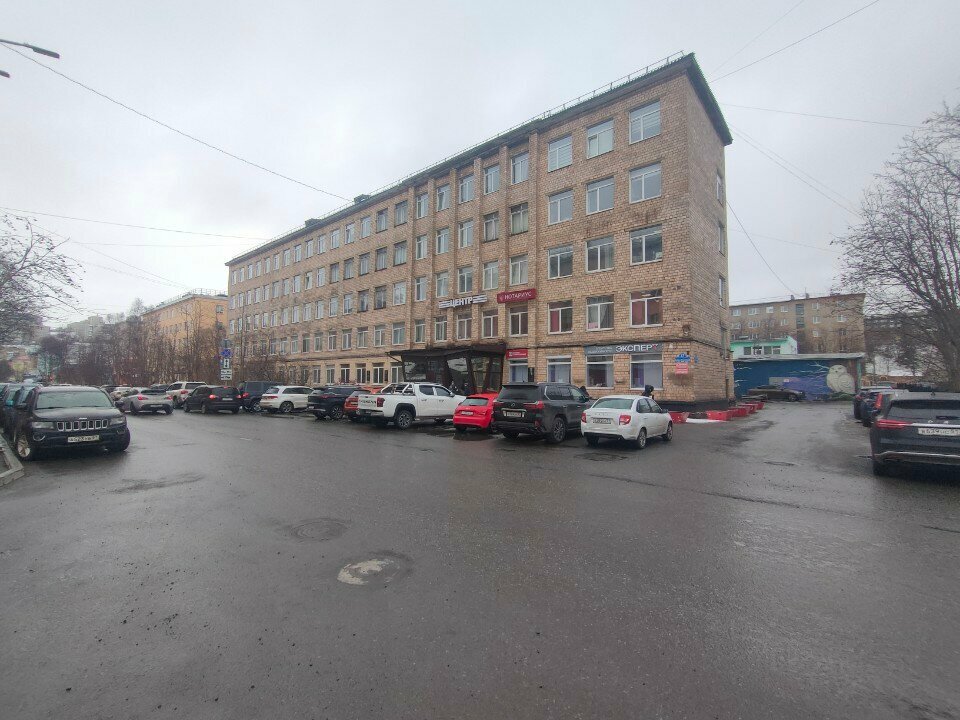 Sivil toplum kuruluşları Союз строителей Мурмана, Murmansk, foto