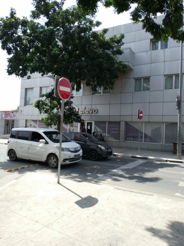 i̇nşaat firmaları Edifício Sede Grupo Elevo Angola, Loanda, foto