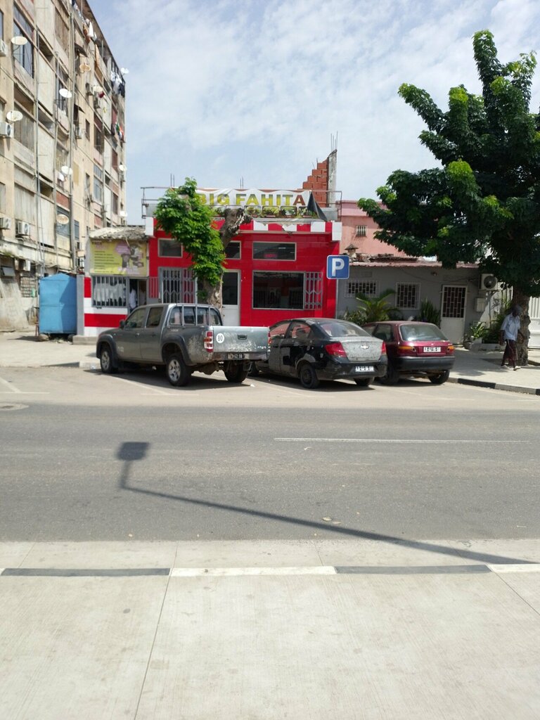 Restoran Big Fahita, Loanda, foto