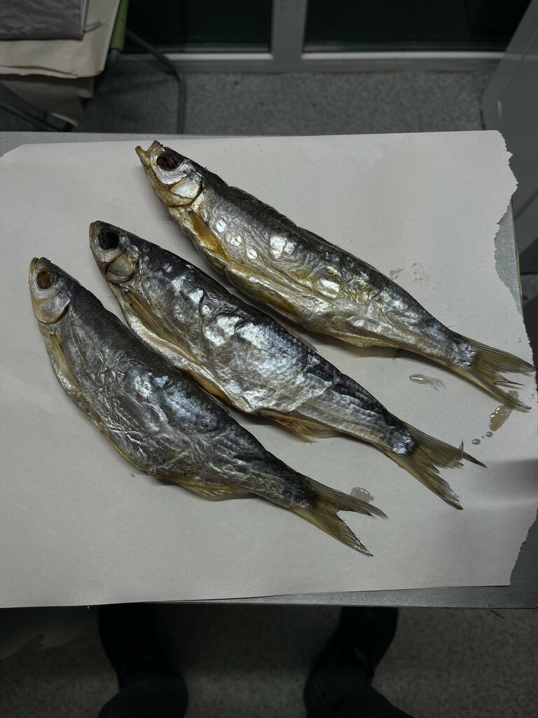 Balık ve deniz ürünleri Вкусная Рыба, Karaçay‑Çerkez Cumhuriyeti, foto