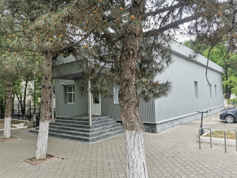 Üniversiteler Stefan cel Mare Academy of the Ministry of Internal Affairs, Kişinev, foto