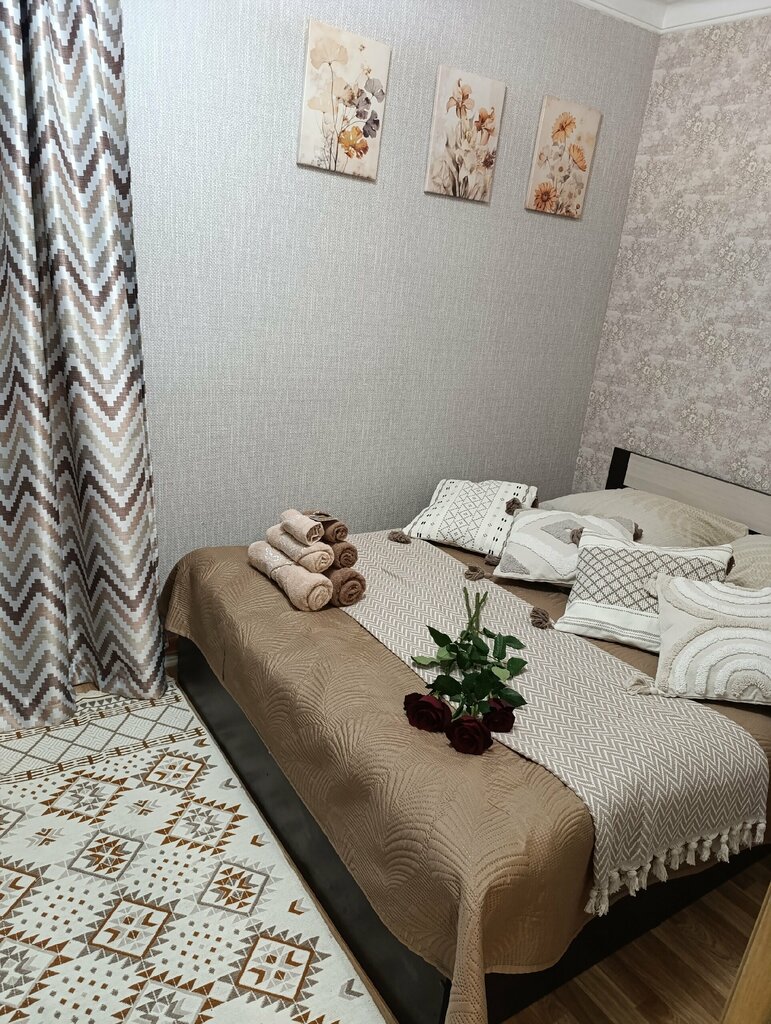 Konuk evi Уютный дом, Verhoturye, foto