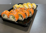 Mango Go (2nd Krasnodarskaya Street No:169Бс2), suşi restoranı  Rostov‑na‑Donu'dan