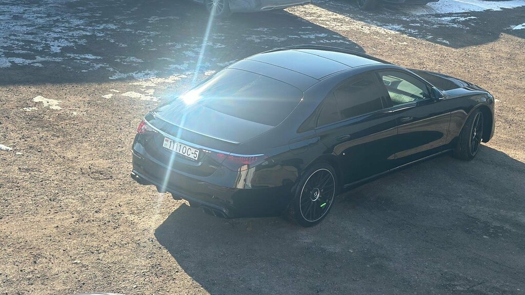Oto kiralama Carline Rental, Minsk, foto