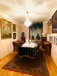 Есенинский культурный центр (Sivtsev Vrazhek Lane No:44/28), kültür merkezleri  Moskova'dan