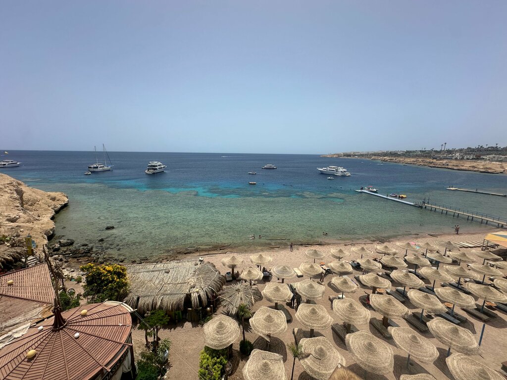 Seyir terası Observation deck, Şarm El‑Şeyh, foto