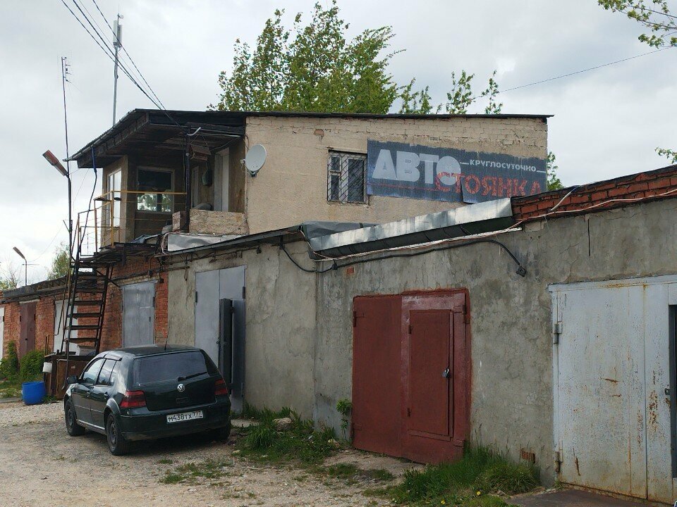 Araç modifiye Переоборудование ТС, Çehov, foto