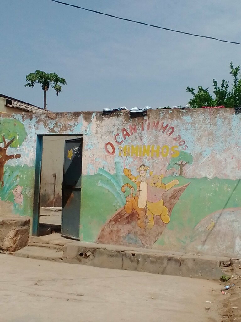 Anaokulları O Cantinho Dos Mininhos, Loanda, foto