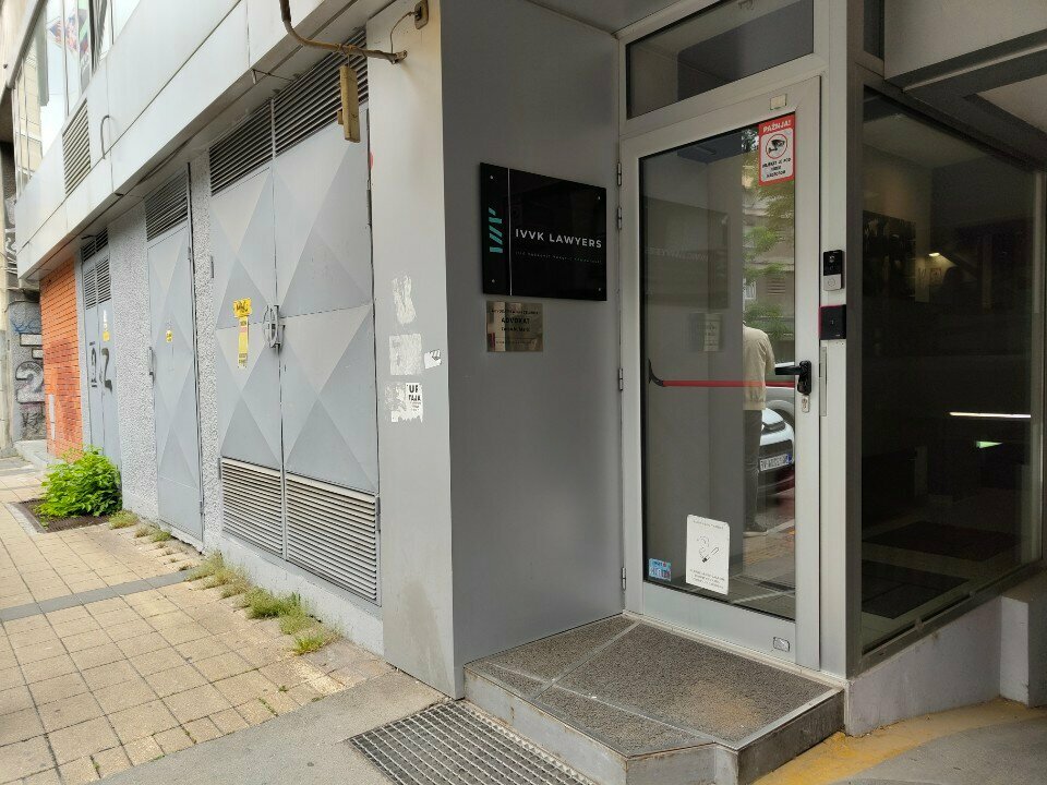 Avukatlar Zoran N. Maric, Belgrad, foto